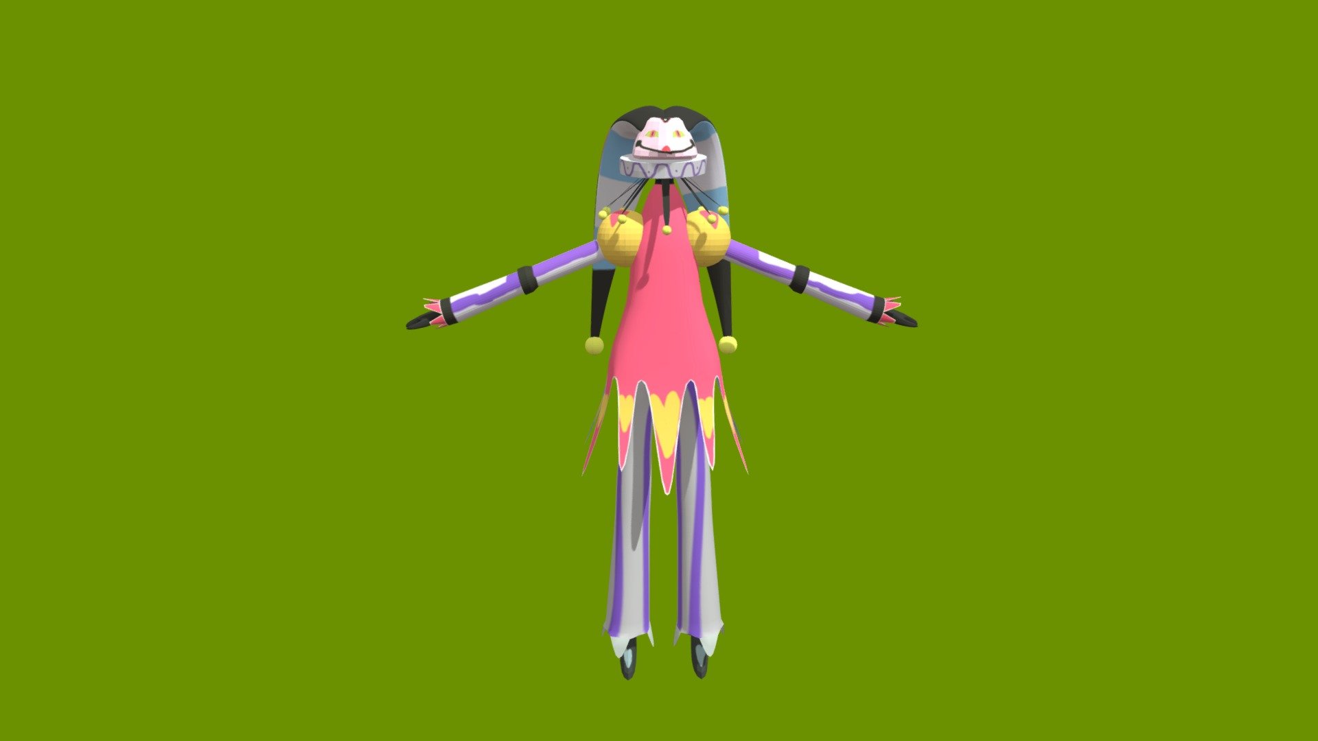 Fizzaroli (Episode 7) - 3D model by t.flores [7c80082] - Sketchfab