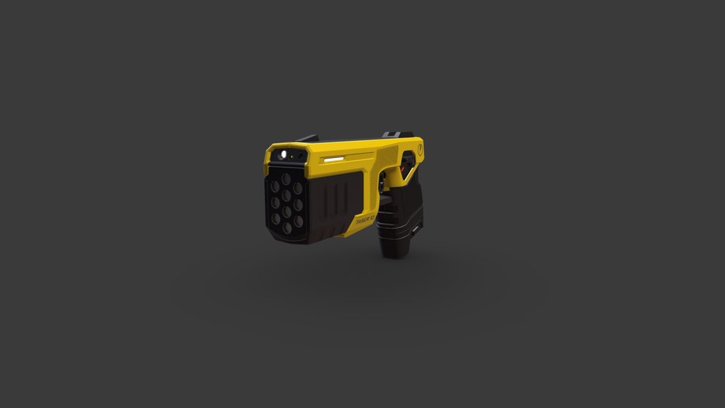 AXON - A 3D model collection by saadbibot - Sketchfab