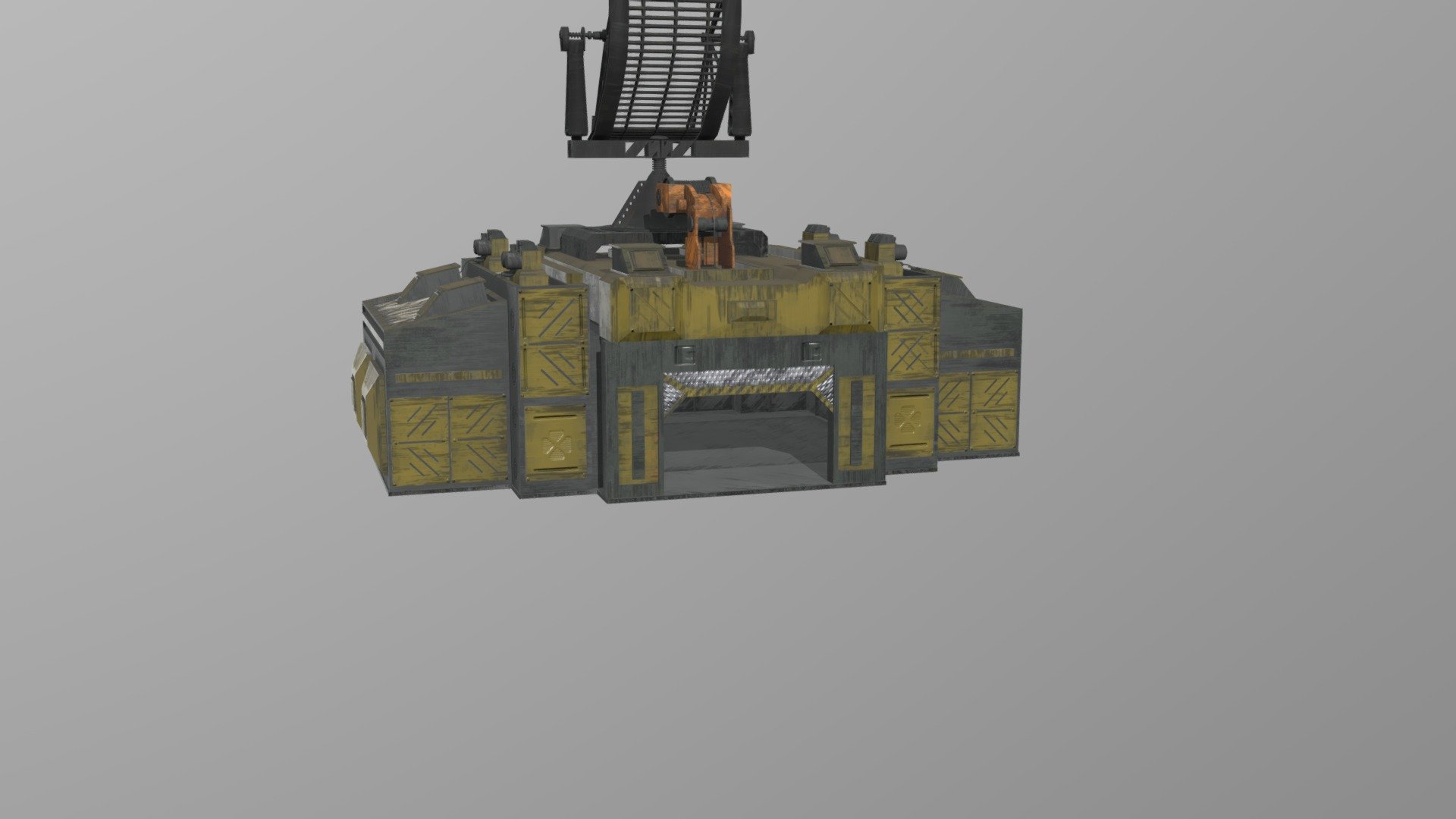 sat - 3D model by jesamabin [7c81caf] - Sketchfab