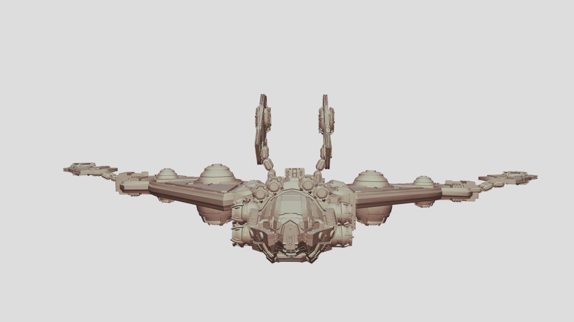 Bomber 76 - Download Free 3D model by Steven Kilby (@boldheadboy ...