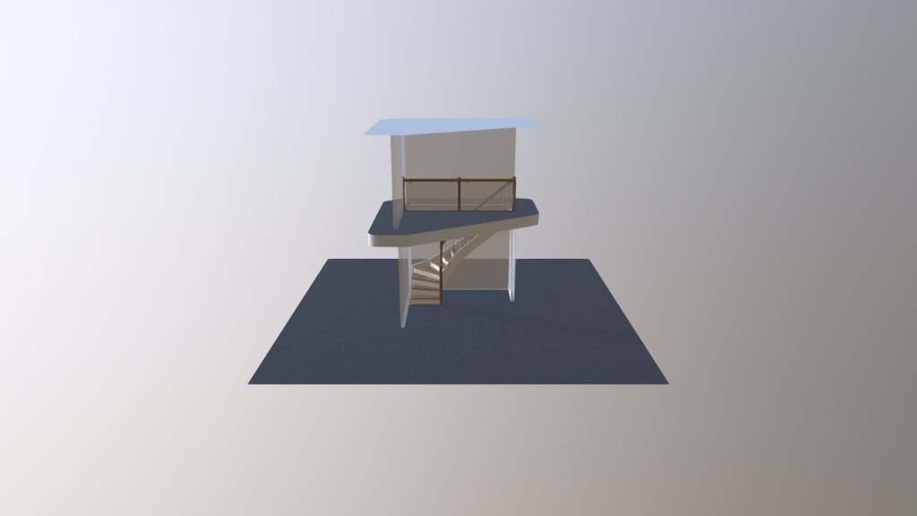 1693 - 3D model by Suldalstrappa [7c823ac] - Sketchfab