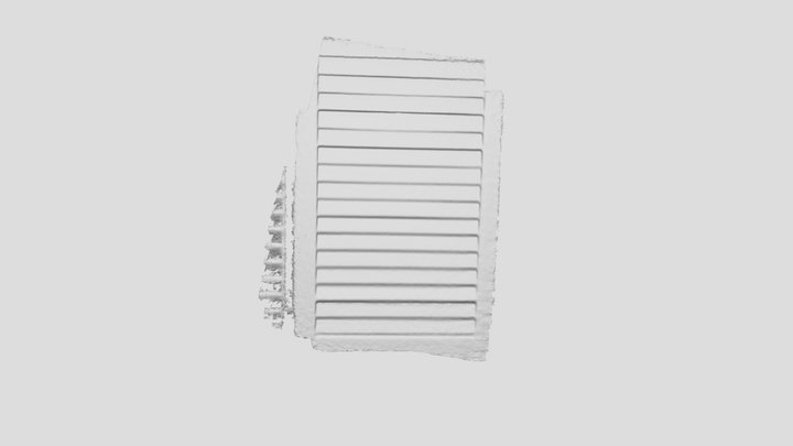 Shutters 3D models - Sketchfab