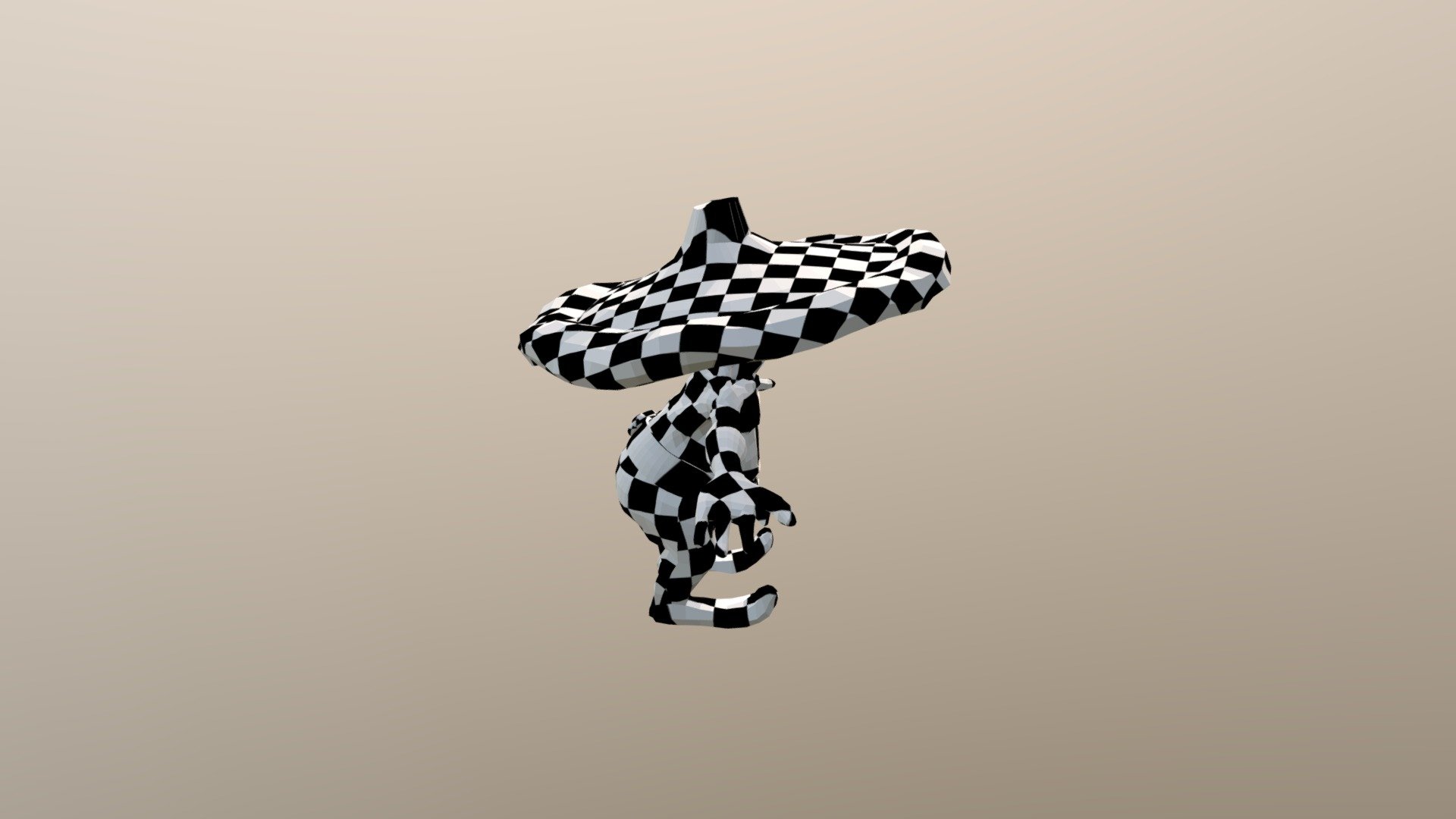 Uv_unwrapped - 3D model by Roginator [7c836a4] - Sketchfab