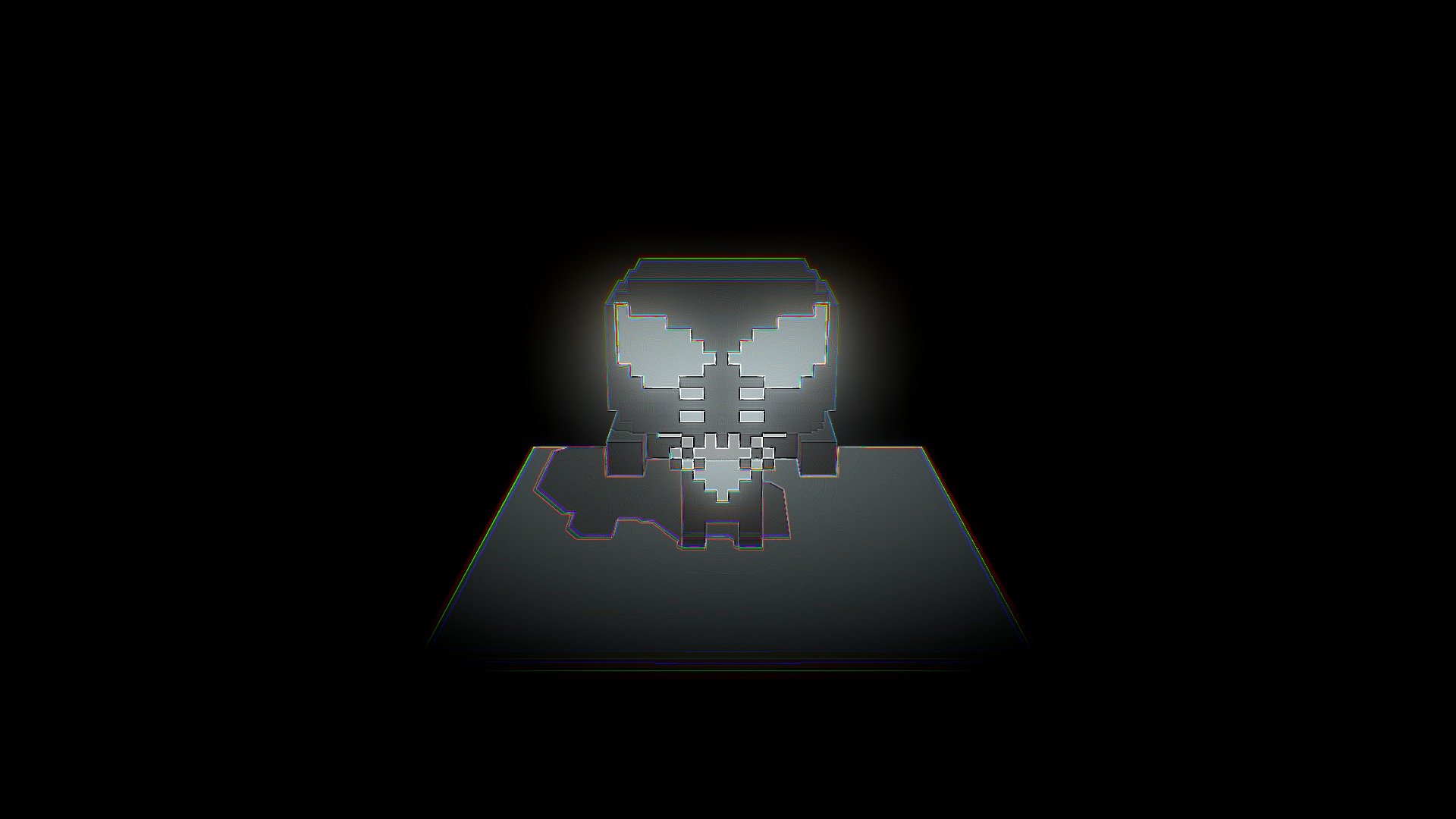 Spider Shadow(Earth 21619) - Download Free 3D model by ...