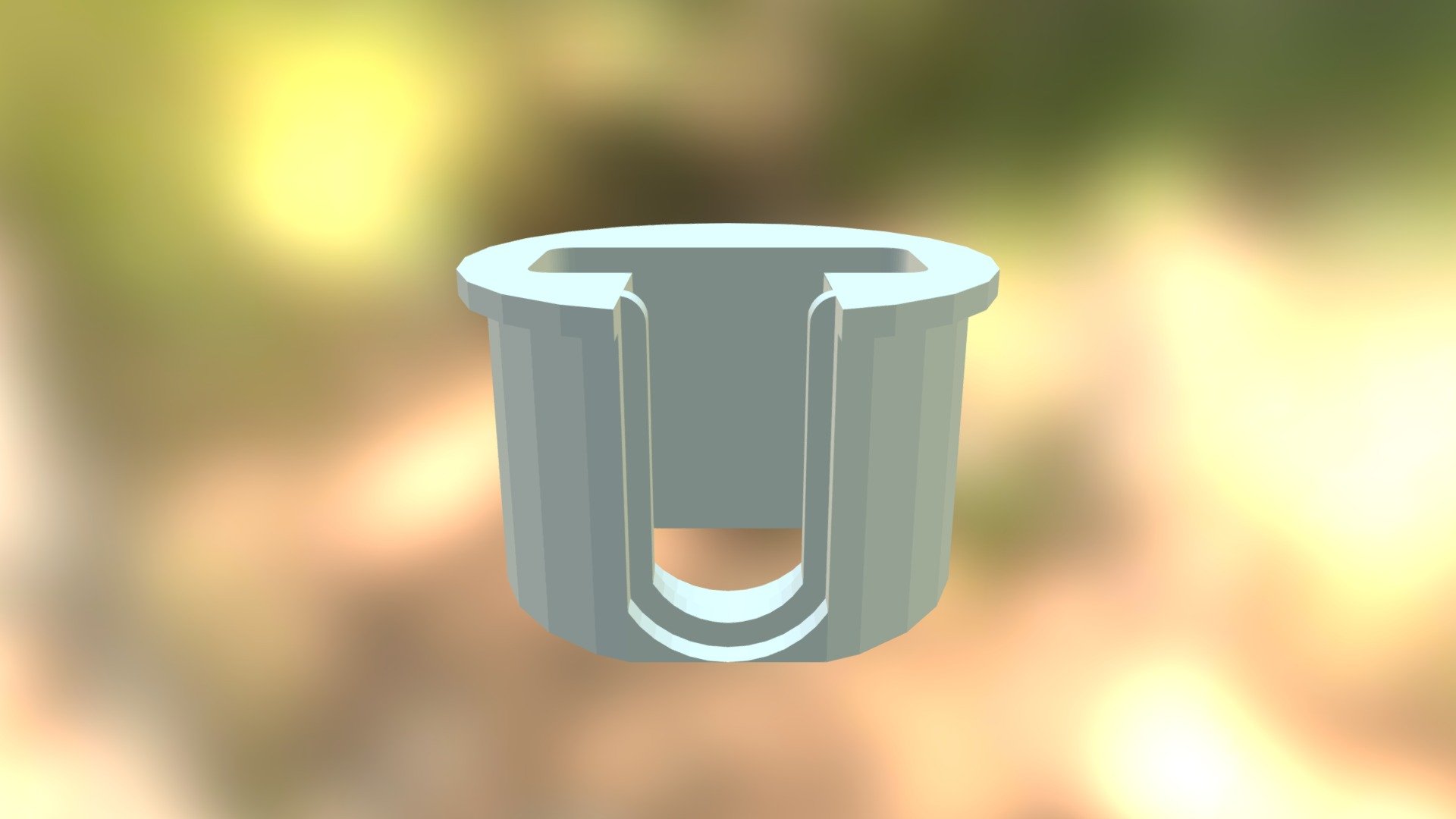 Shelf holds - Hyldeholder - 3D model by renejensen [7c85870] - Sketchfab