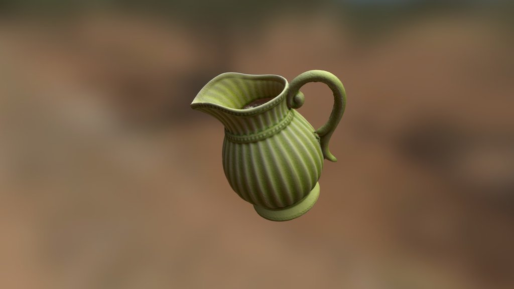 PINGZI - 3D model by kanqing [7c87089] - Sketchfab