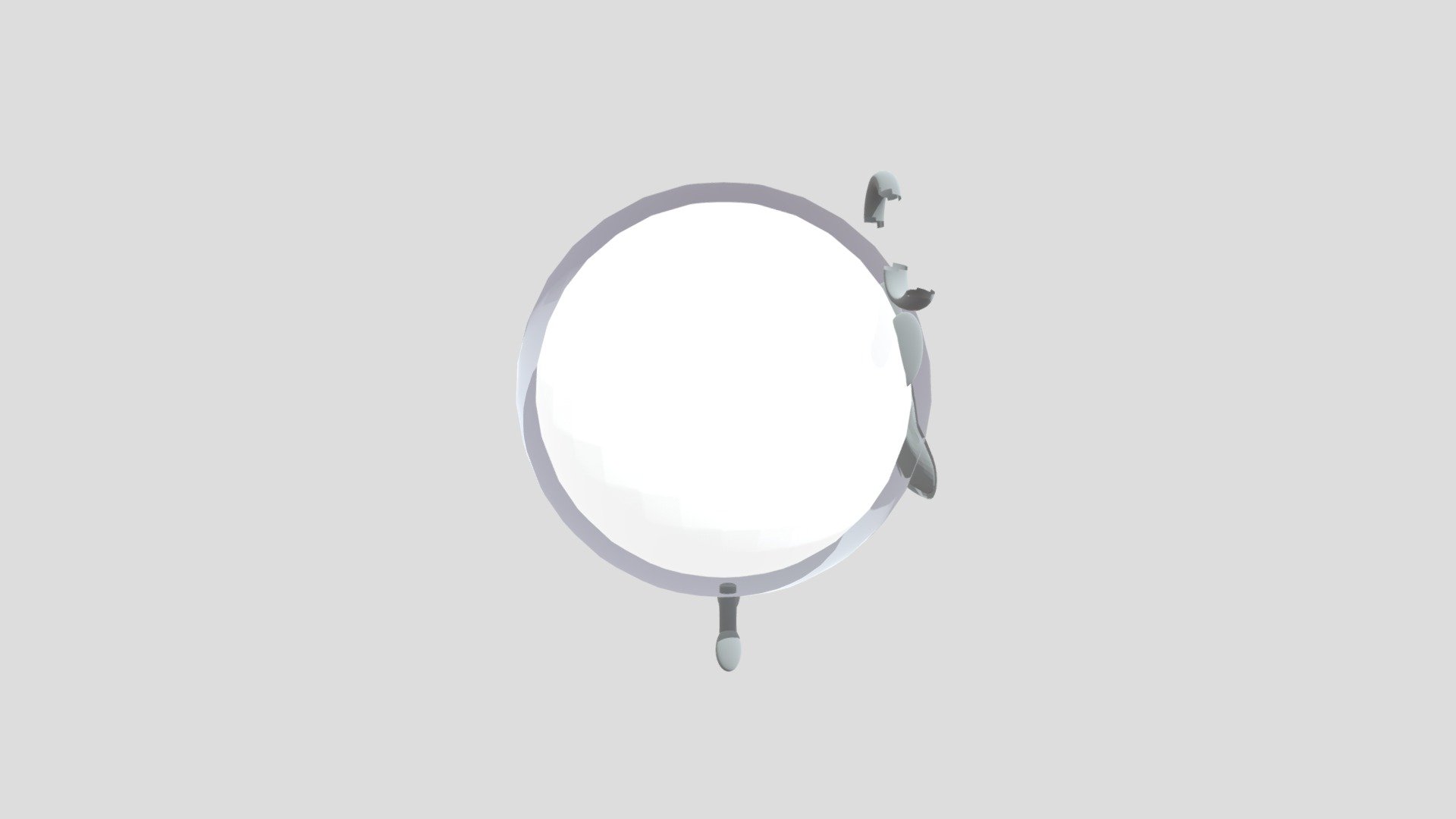 Golf Ball from BFDI - Download Free 3D model by bassiebloomington ...