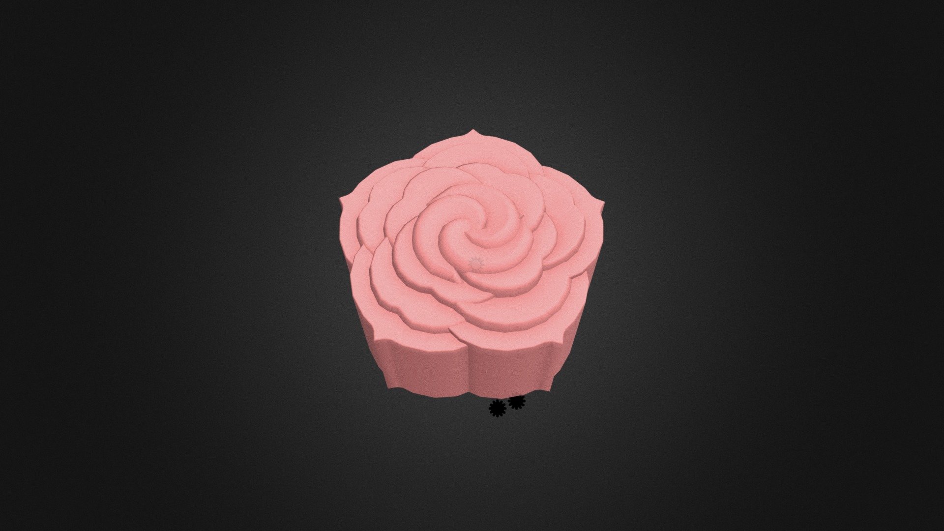 Rose MC - 3D model by MMKH [7c87846] - Sketchfab