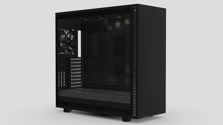 Define 3D models - Sketchfab