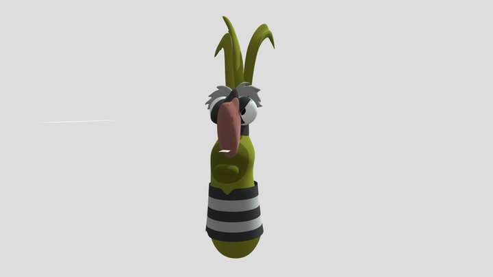 Scallion 3D models - Sketchfab