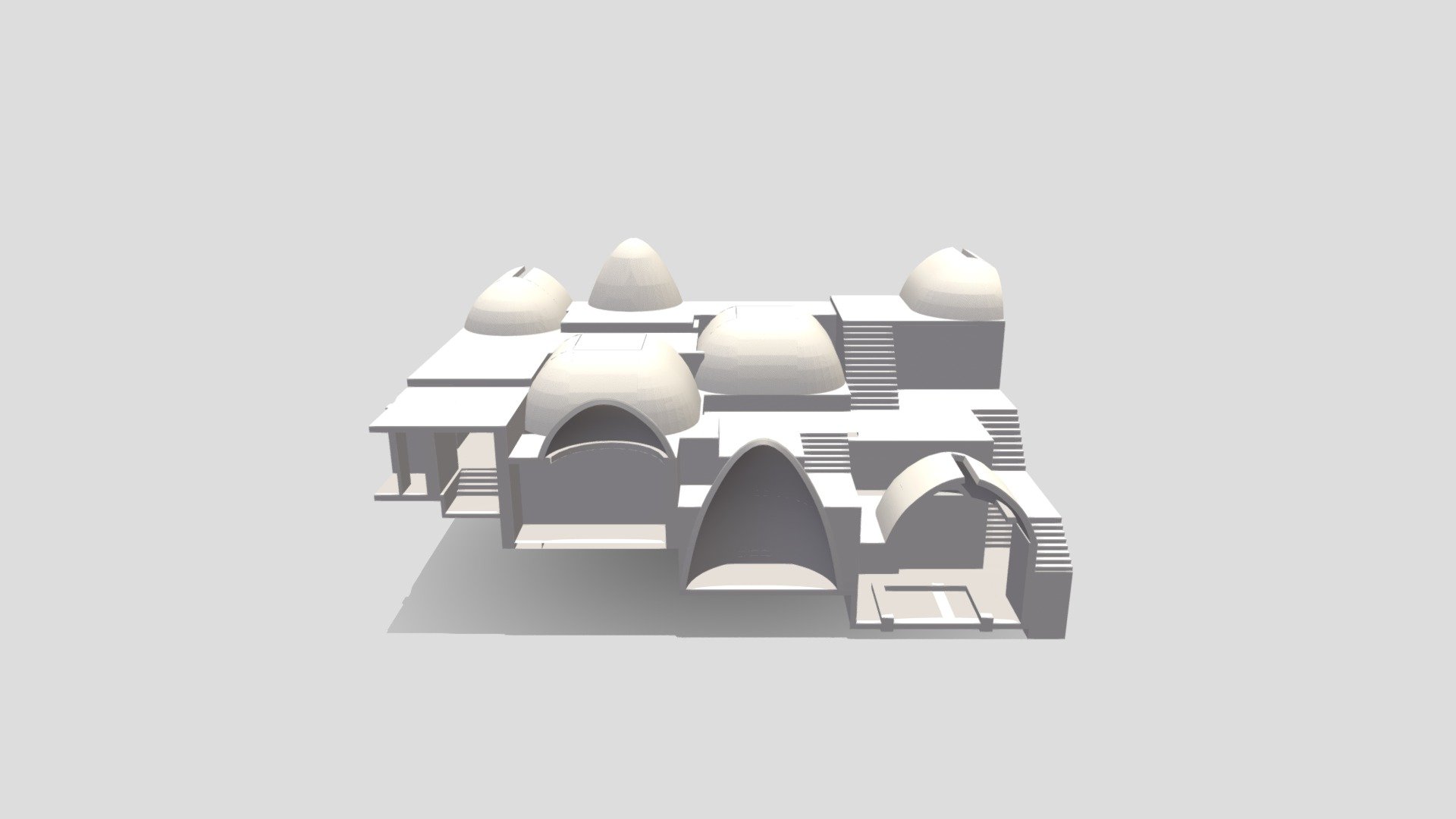 sketch fab model - 3D model by xxux15 [7c8a187] - Sketchfab