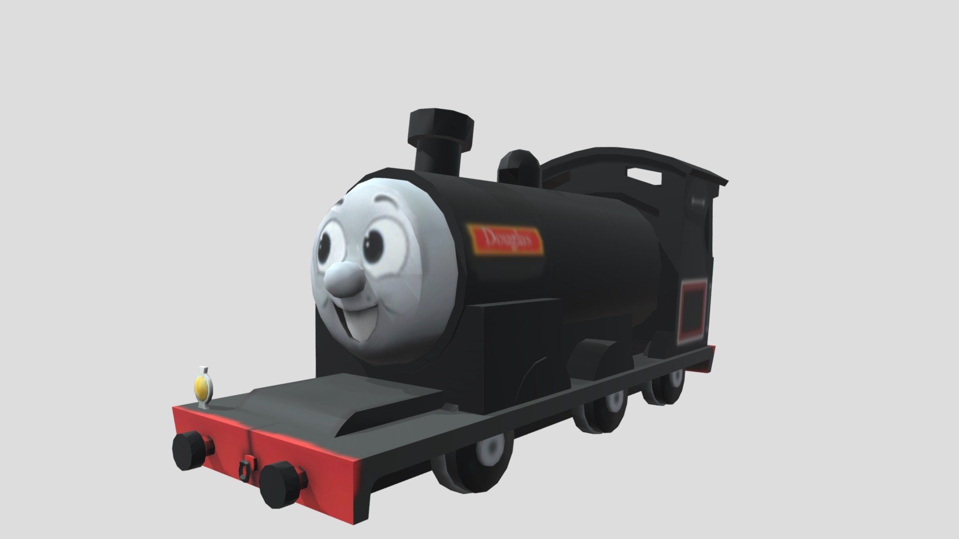 Douglas all engines go - Download Free 3D model by Snowy Thomas ...