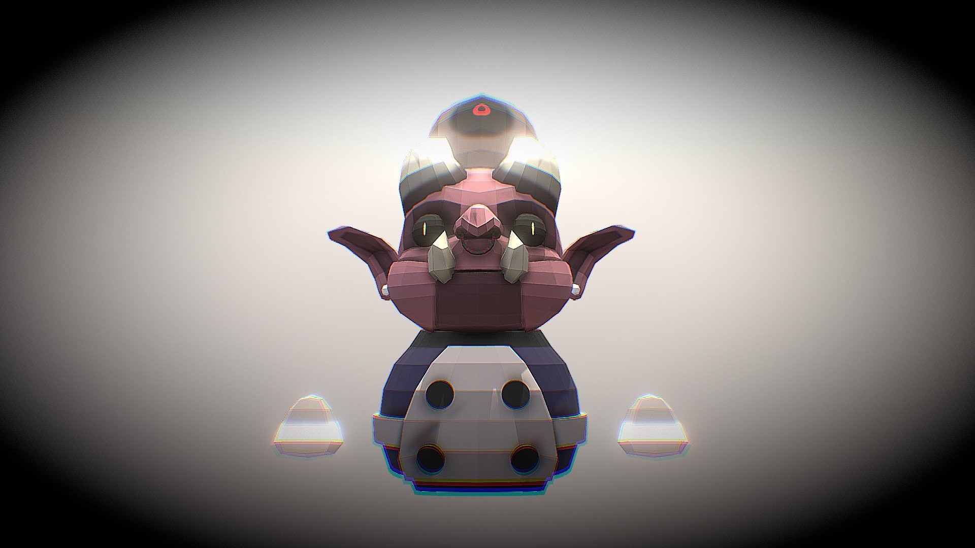 overcooked Demon - 3D model by Miguel.Araujo [7c8a782] - Sketchfab