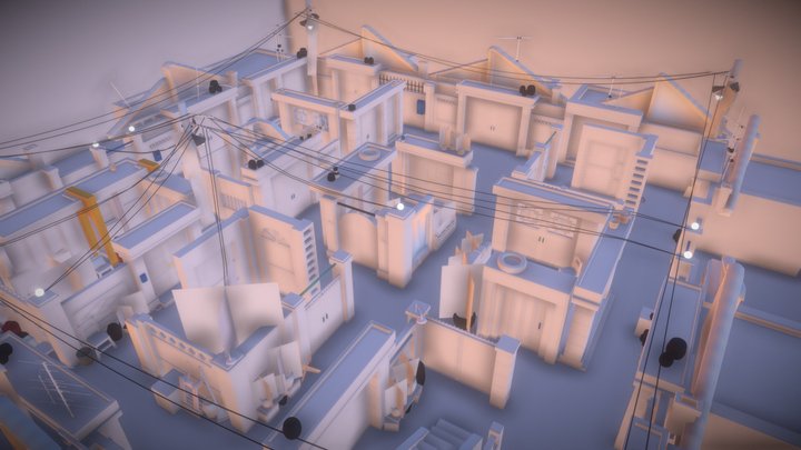 Squidgamelocation 3D models - Sketchfab