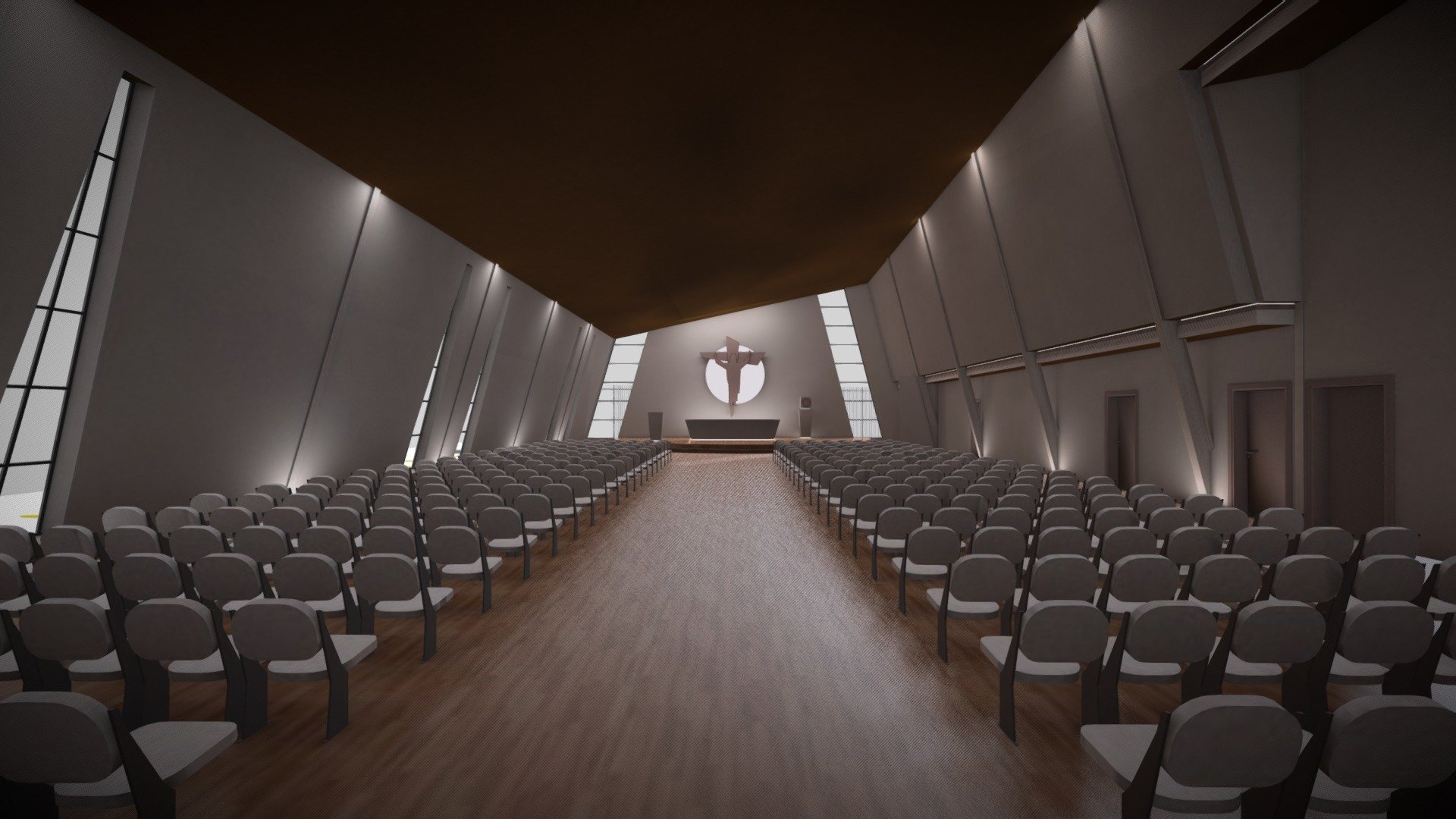VR SACRED FAMILY CHURCH - Buy Royalty Free 3D model by Velandia.G..Ivan ...