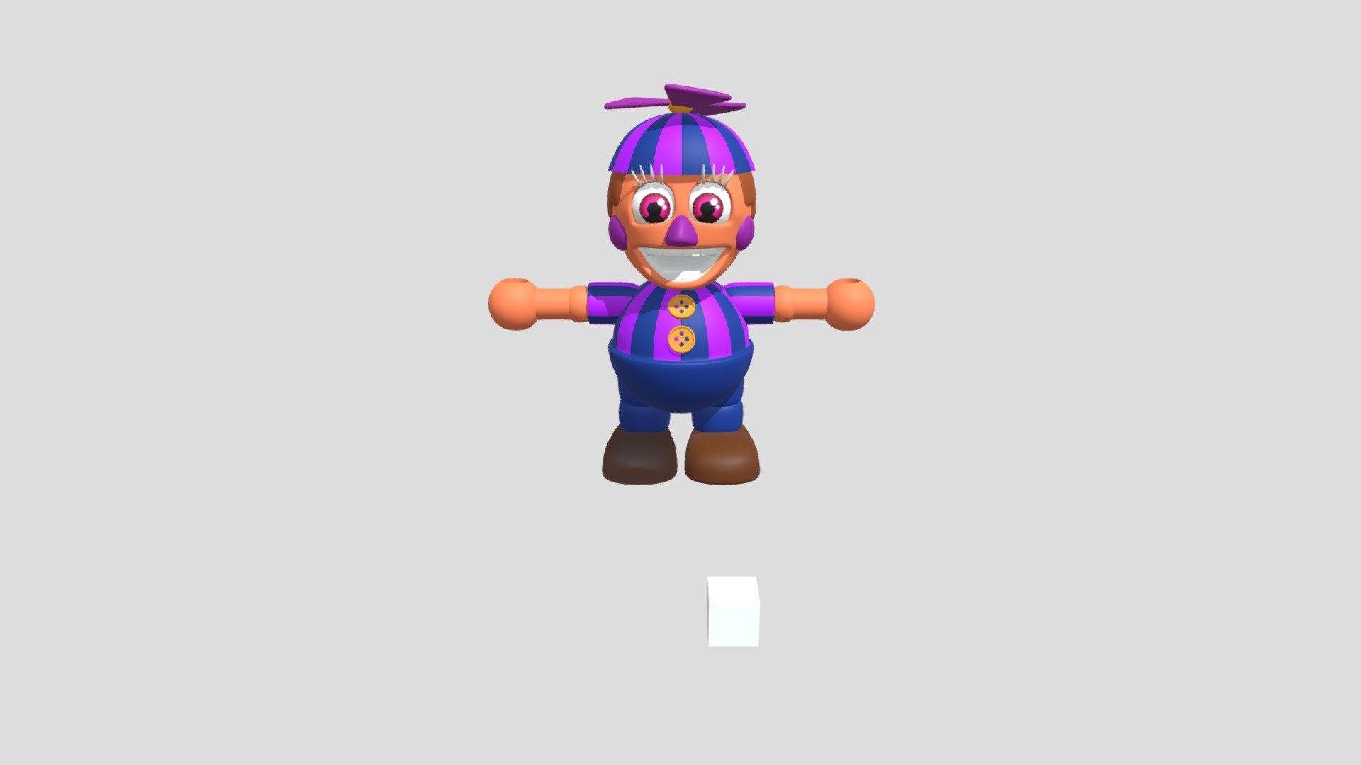 Adventure_JJ - Download Free 3D model by Nobody (@joaojoaopaulo1122 ...