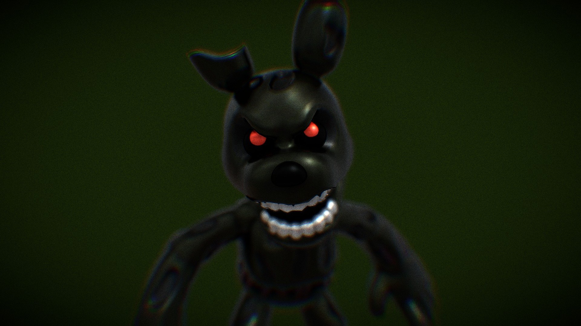 Dark Springtrap - Download Free 3D model by royalroyaltymodel112 ...