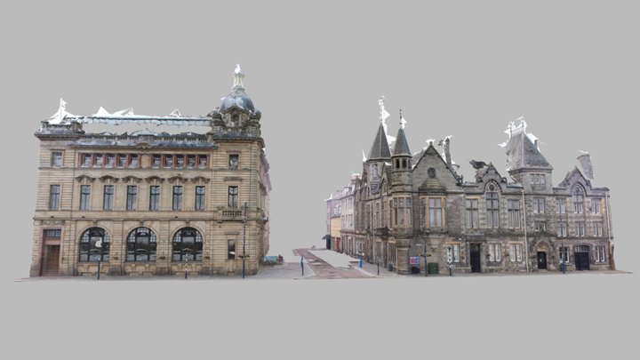 Perth-kinross 3D models - Sketchfab