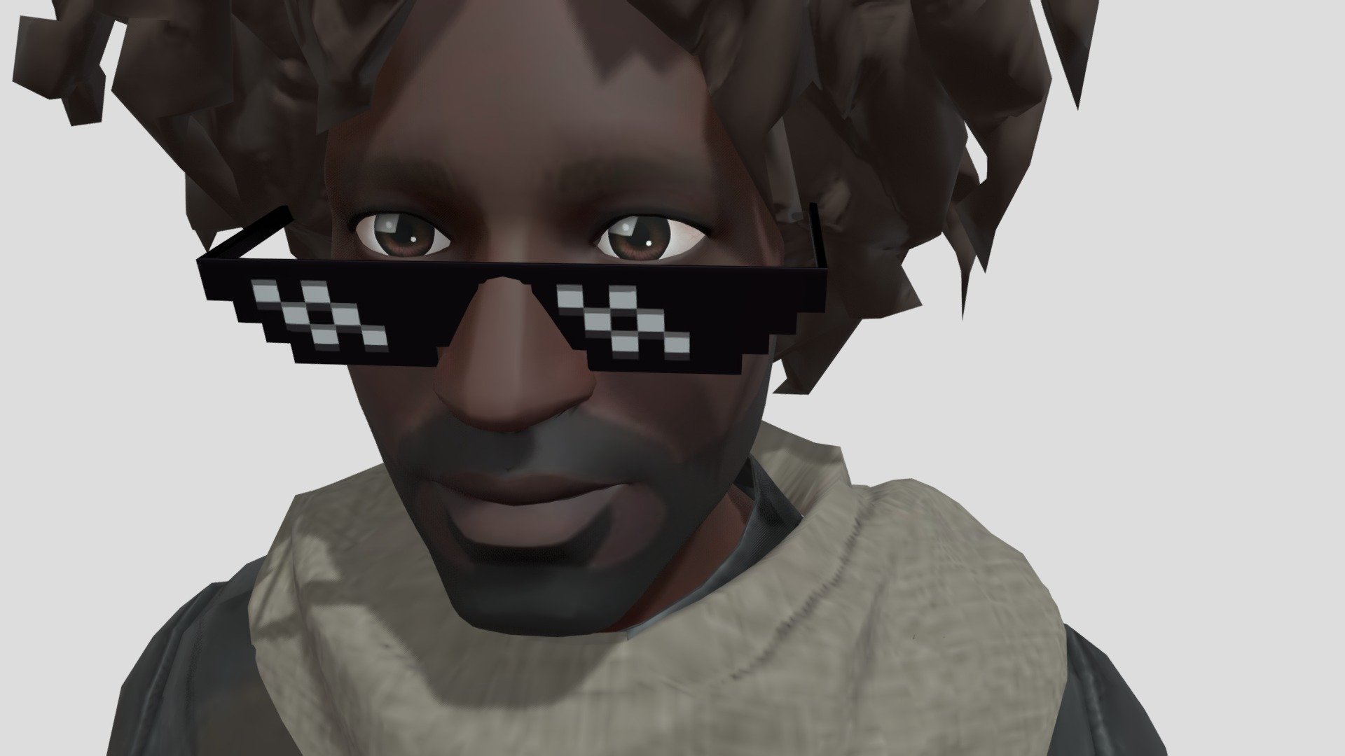 avatar faldi - Download Free 3D model by shiaori00 [7c8f018] - Sketchfab