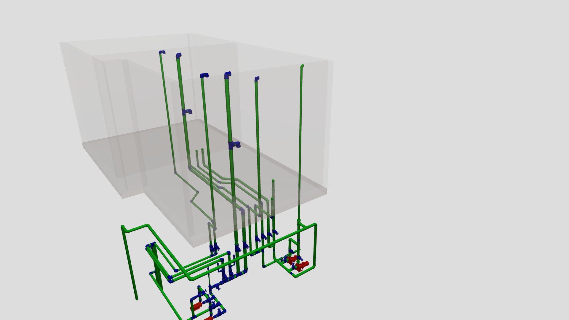 ALG-ESQUEMA VERTICAL - 3D model by tecnico13 [7c8fb5b] - Sketchfab