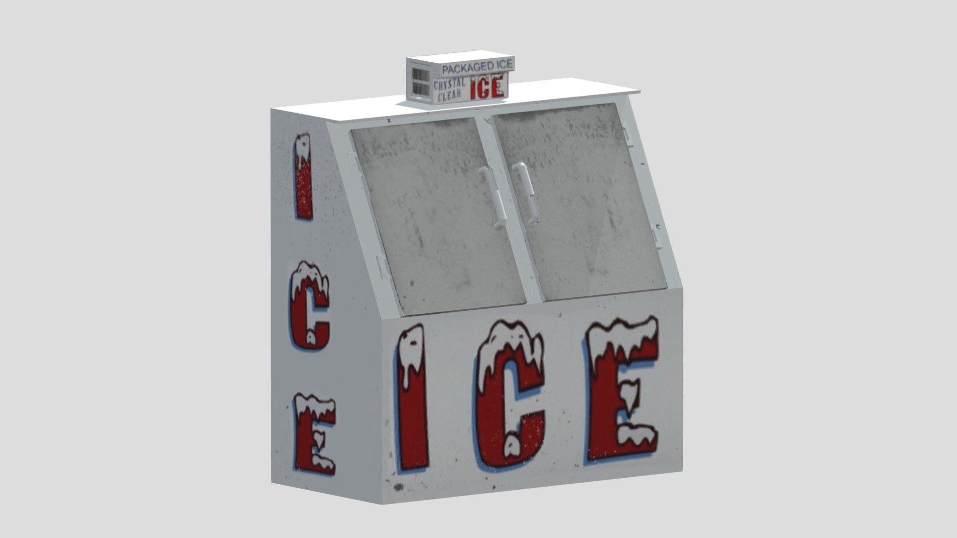 Ice Storage Bin - Download Free 3D model by Ryan (@ryanzr10) [7c8fd2a ...