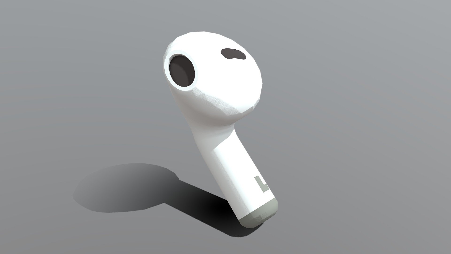 Air Pod - Download Free 3D model by vinyrolan (@vinyrolan1) [7c8ff3b ...