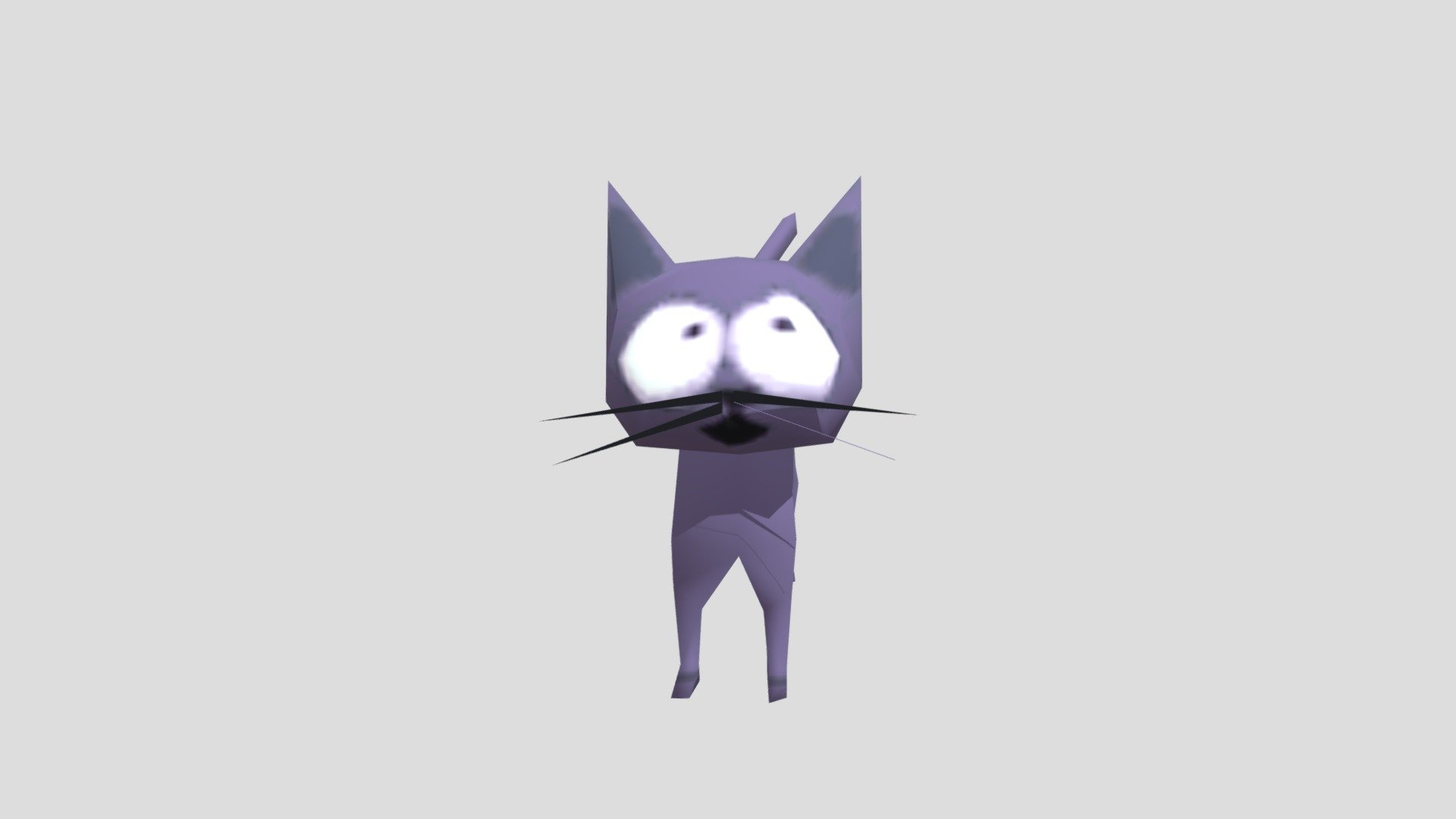 Nintendo 64 - South Park - Mr Kitty - Download Free 3D model by patrick ...