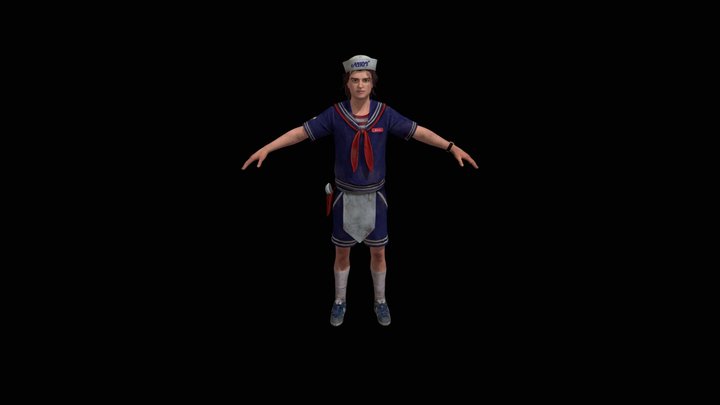 Deadbydaylight 3D models - Sketchfab