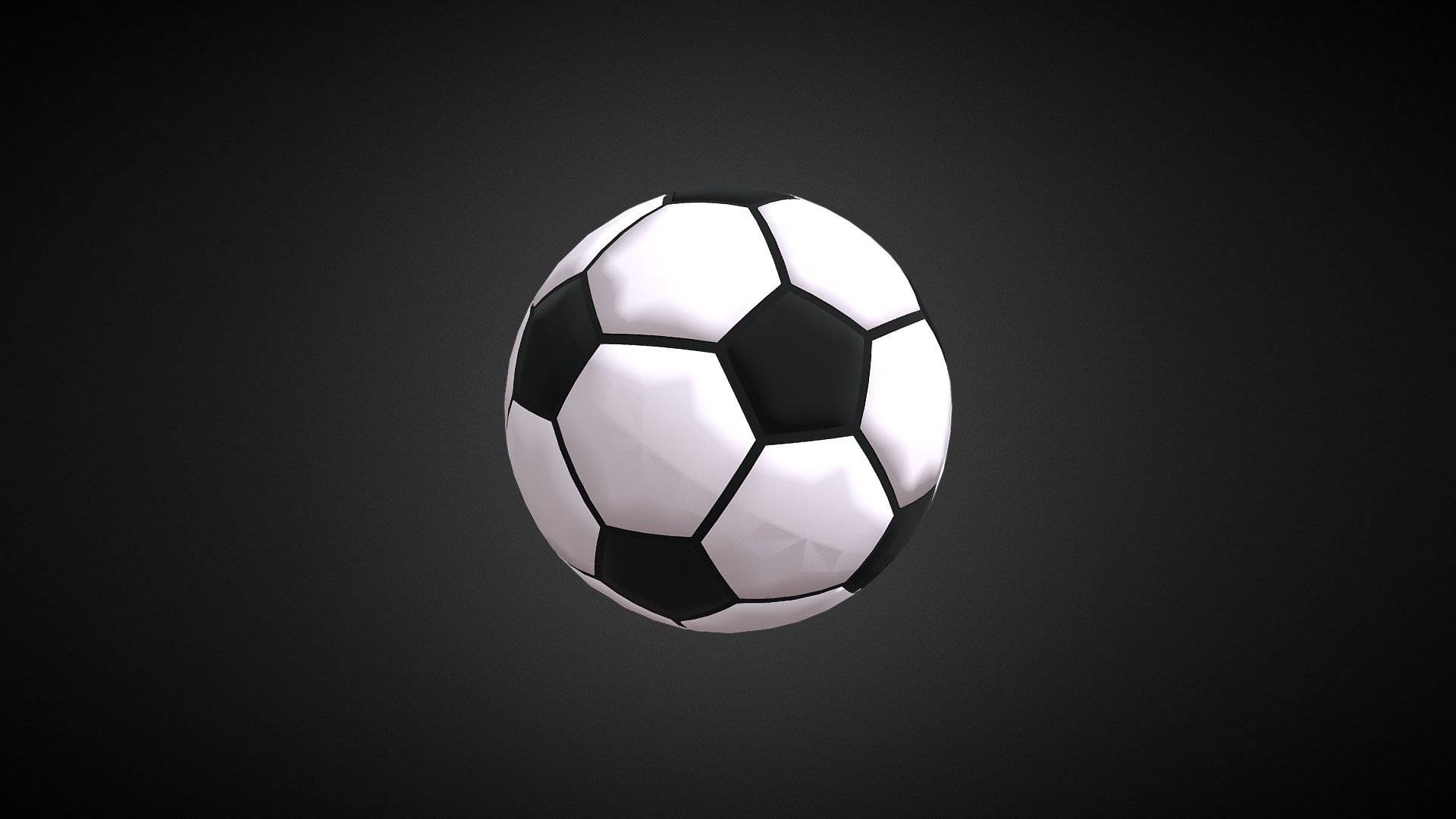 FootBall Model - Download Free 3D model by jsram7u7 [7c928e1] - Sketchfab