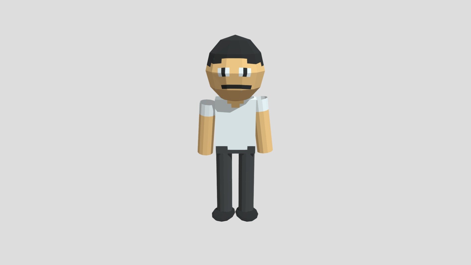 Model (1) - Download Free 3D model by NOPE (@Iamnotrealkids) [7c9320a ...