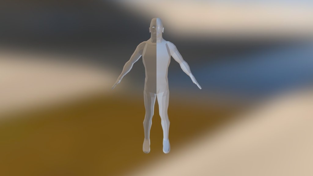 Photographer Base Mesh - 3D model by Matt Boisseau (@mboisseau ...