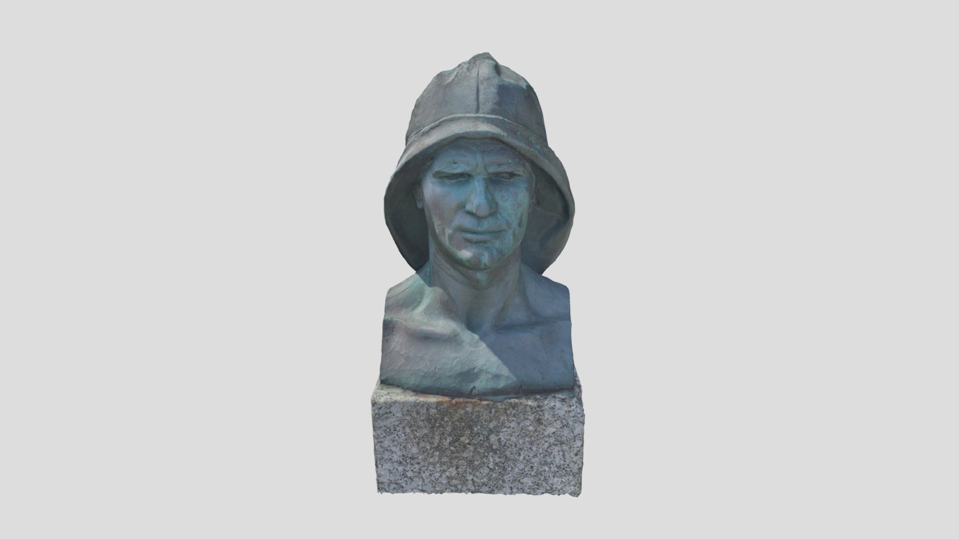Head sculpture - Download Free 3D model by vertexgrocer [7c9814a ...