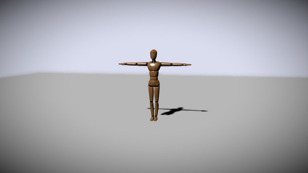 StockMoves - BreakDance: Power moves 01 - 3D model by MOTEK ...