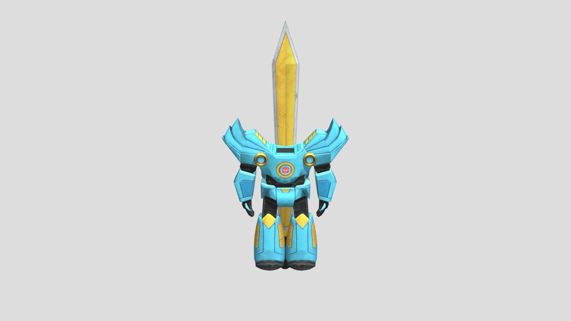 Windstrike - Download Free 3D model by mike69420 [7c99ff9] - Sketchfab