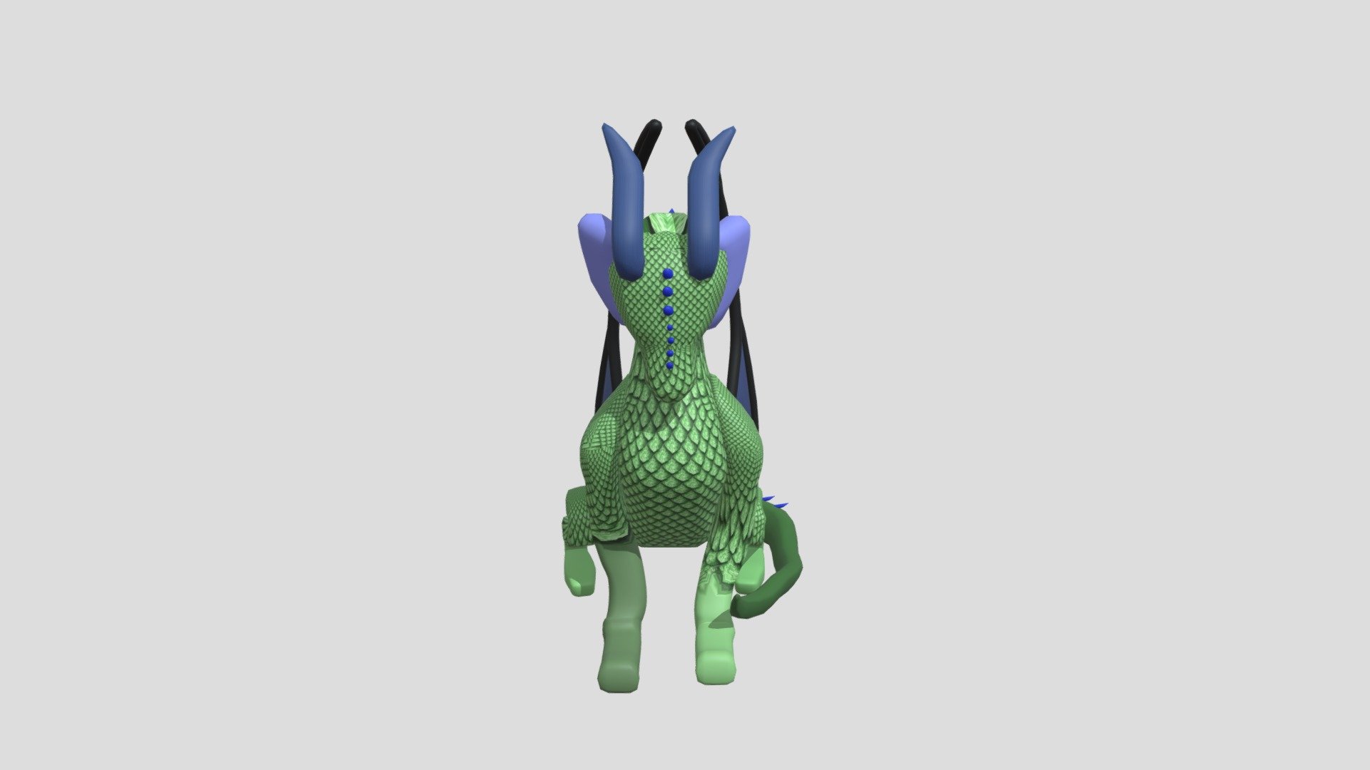 drag - 3D model by mauckster [7c9bdc8] - Sketchfab