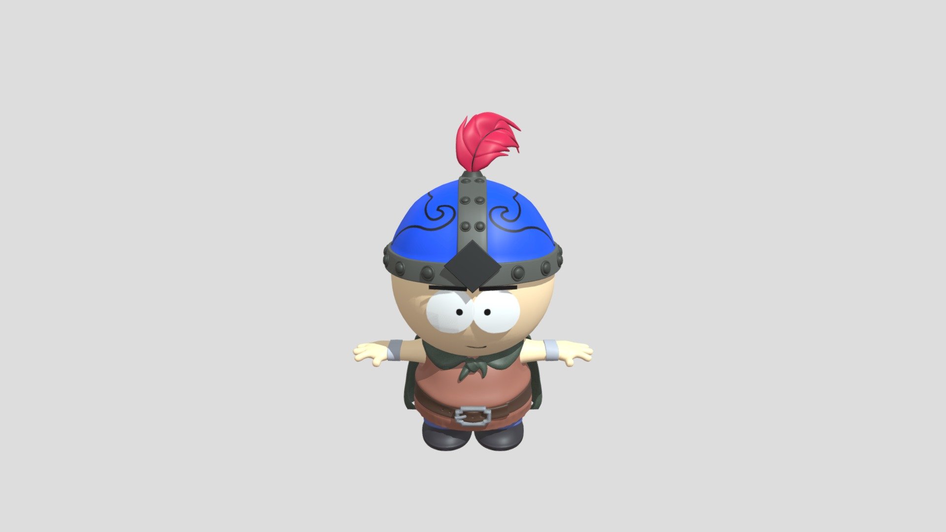Stan South Park Stick Of Truth