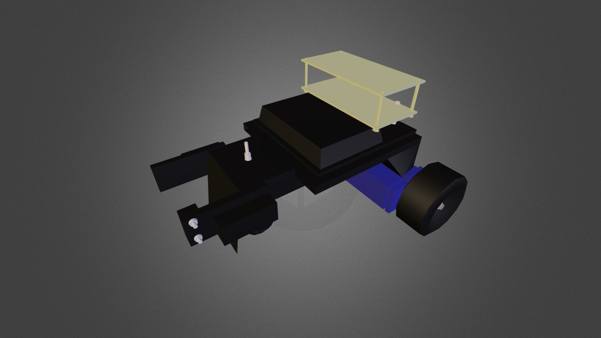 N-bot - 3D model by ormaza [7cF6moP] - Sketchfab