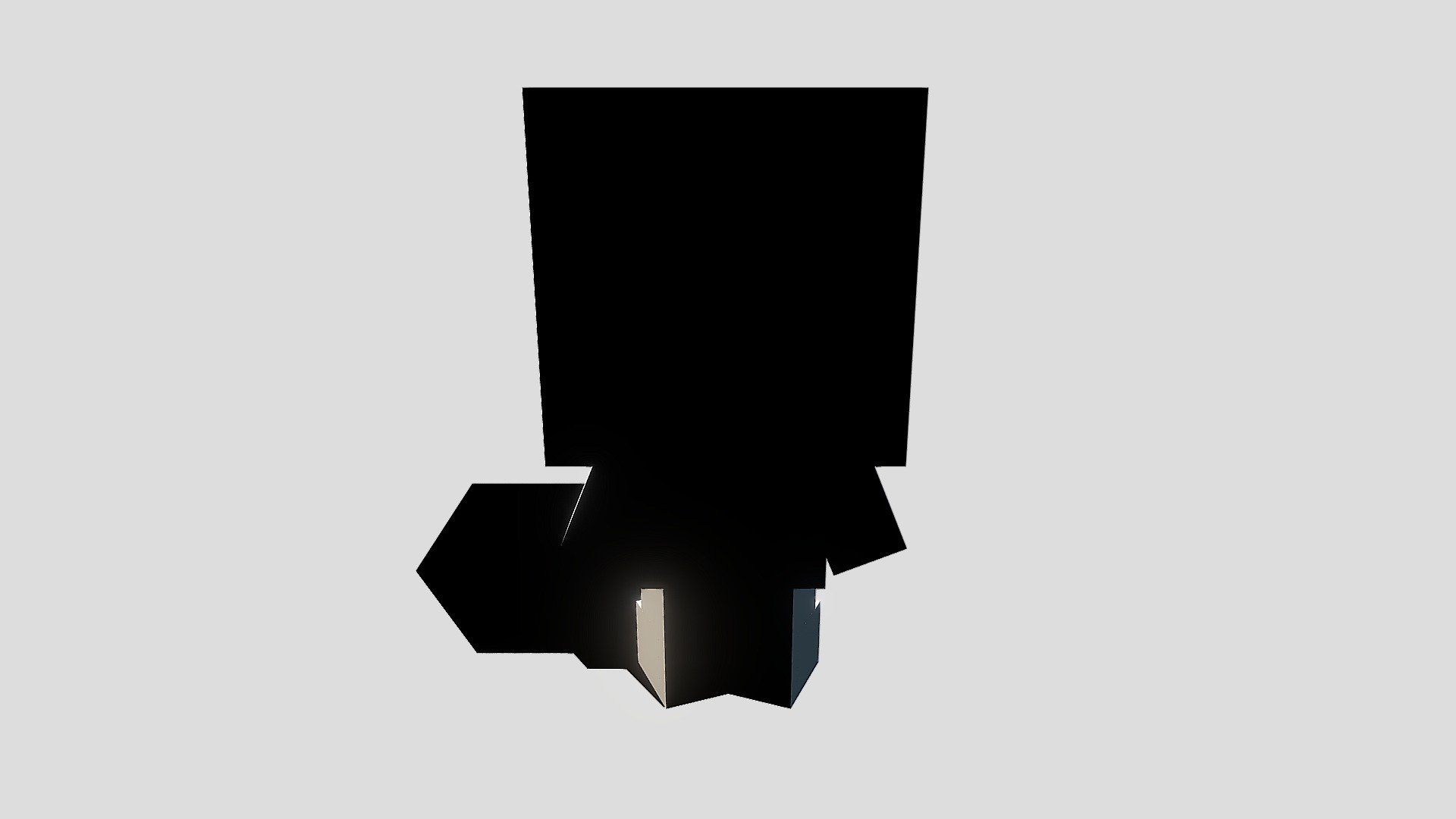 Hello Community - 3D model by MoffDaMoth (@FluffyFox123) [7ca0a52 ...