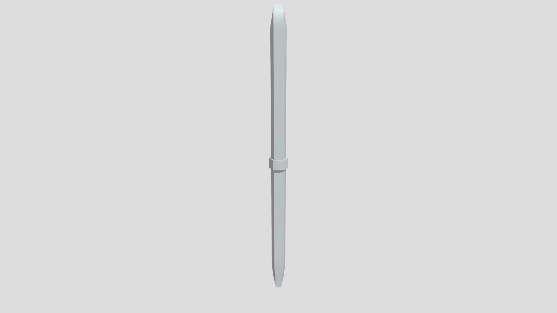 War Club - 3D model by Boomerang000 [7ca0e4b] - Sketchfab