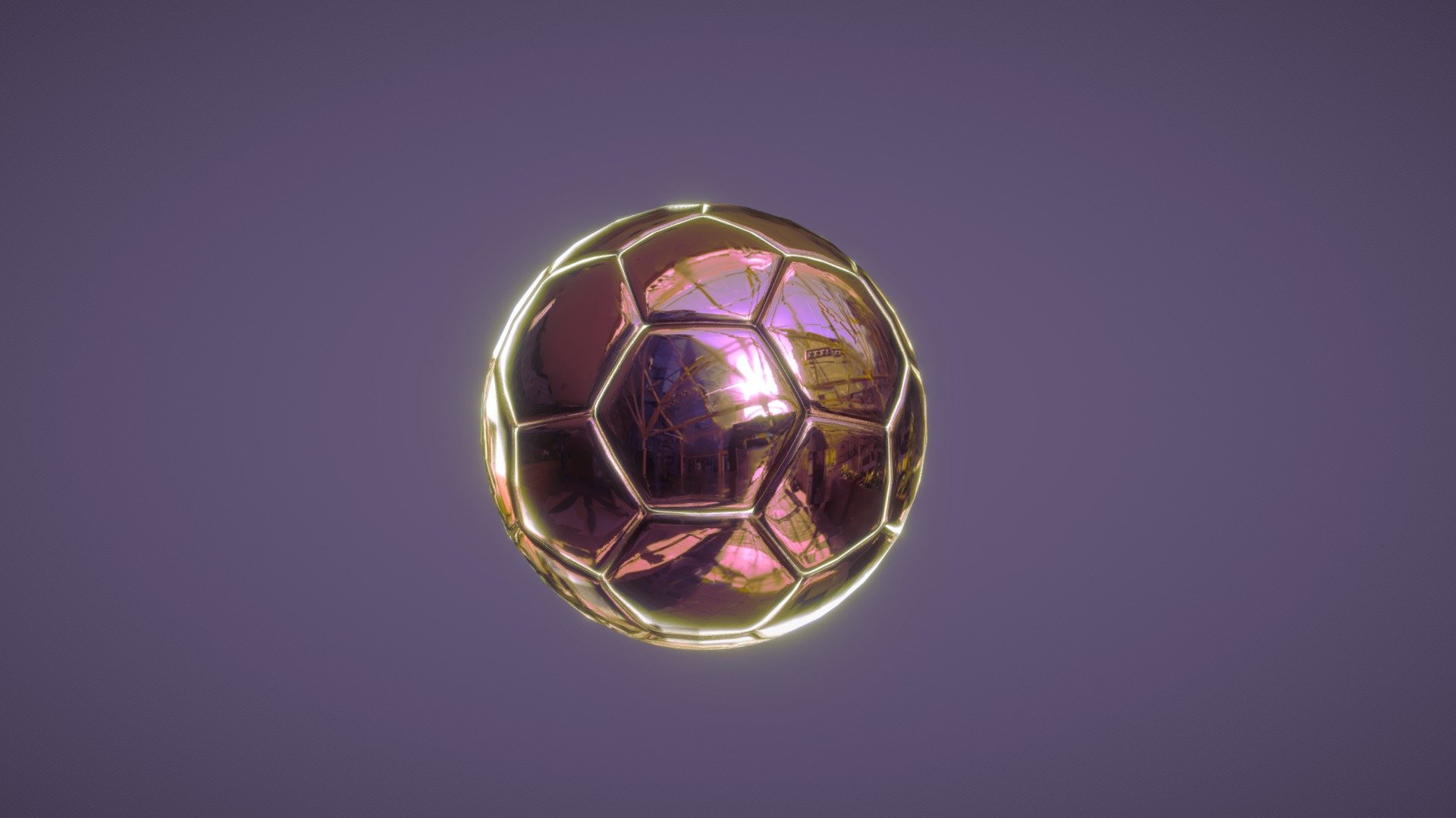 kulka - 3D model by aleksandra (@mealilio) [7ca1f98] - Sketchfab