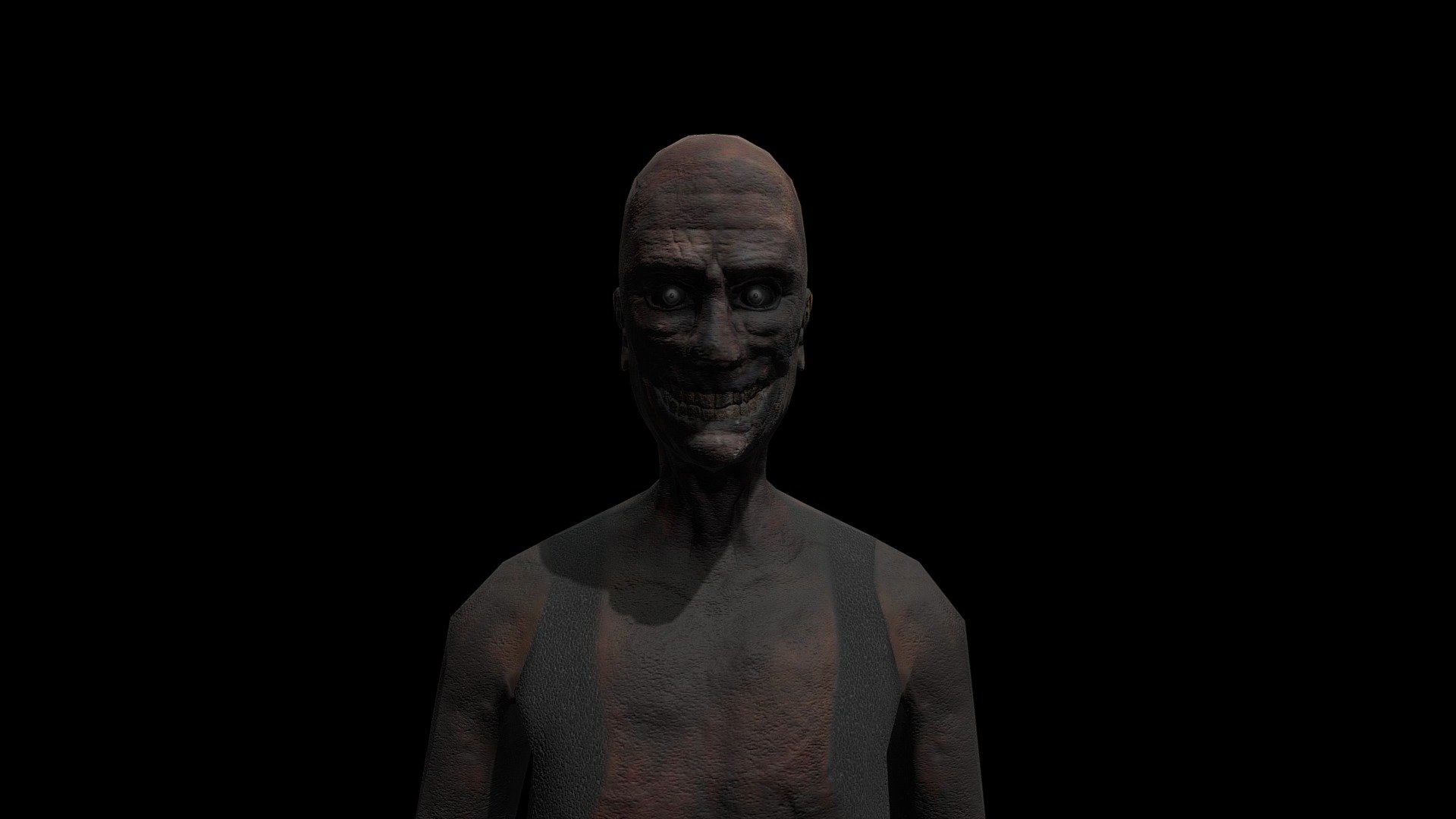 Reworked SCP-106 - Download Free 3D model by XtrithX ...