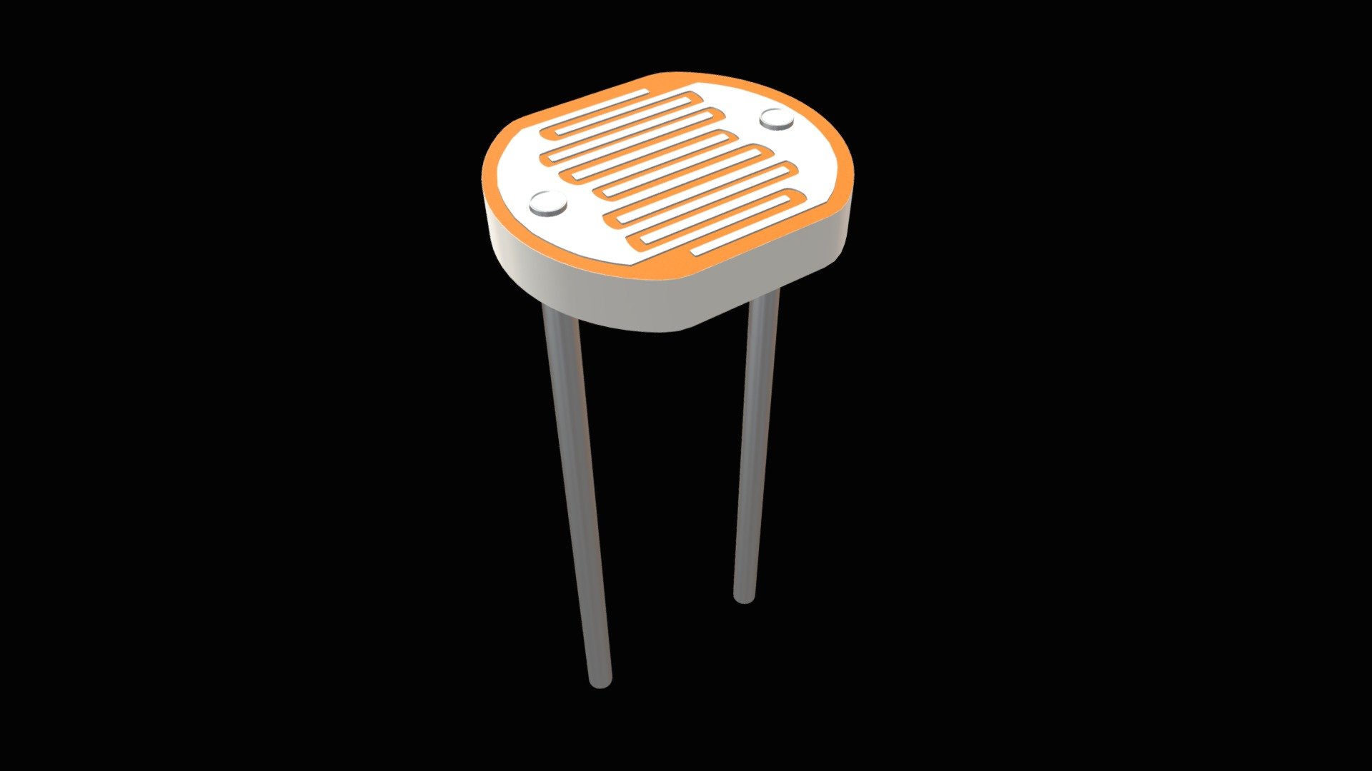 Photoresistor - Buy Royalty Free 3D model by FrancescoMilanese [7ca420a ...