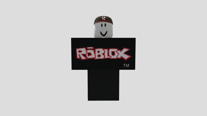 Robloxavatar 3D models - Sketchfab