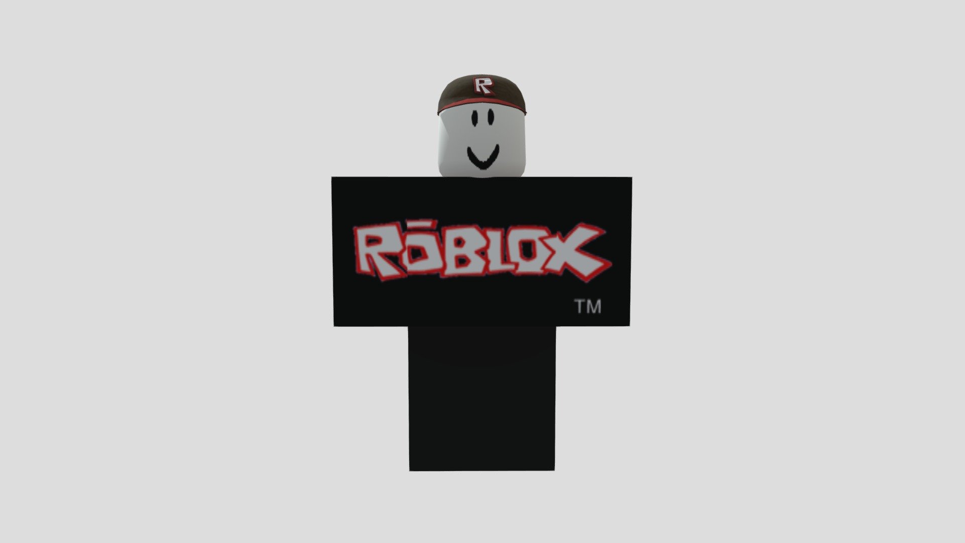 Old Classic ROBLOX Guest (2009-Custom) - Download Free 3D model by I ...