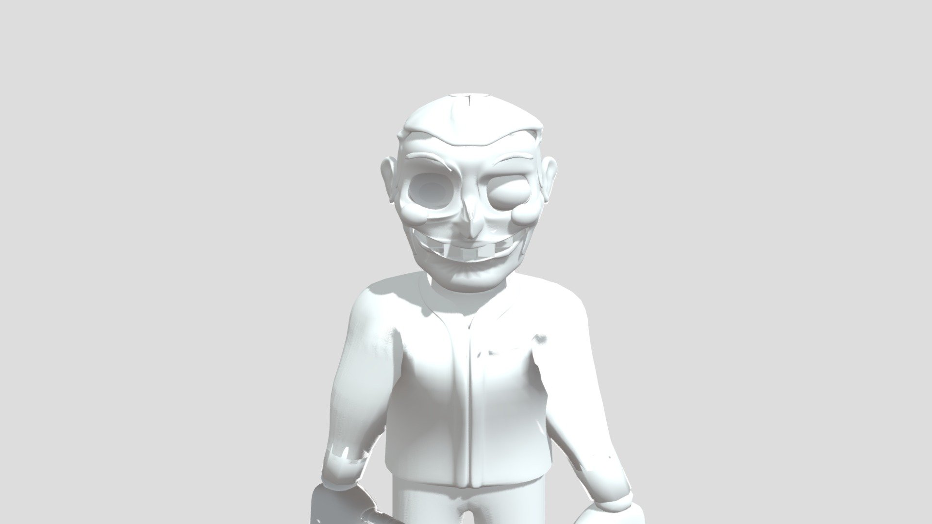 Henry - Download Free 3D model by SuperLitLuigi (@SuperLitLuihi ...