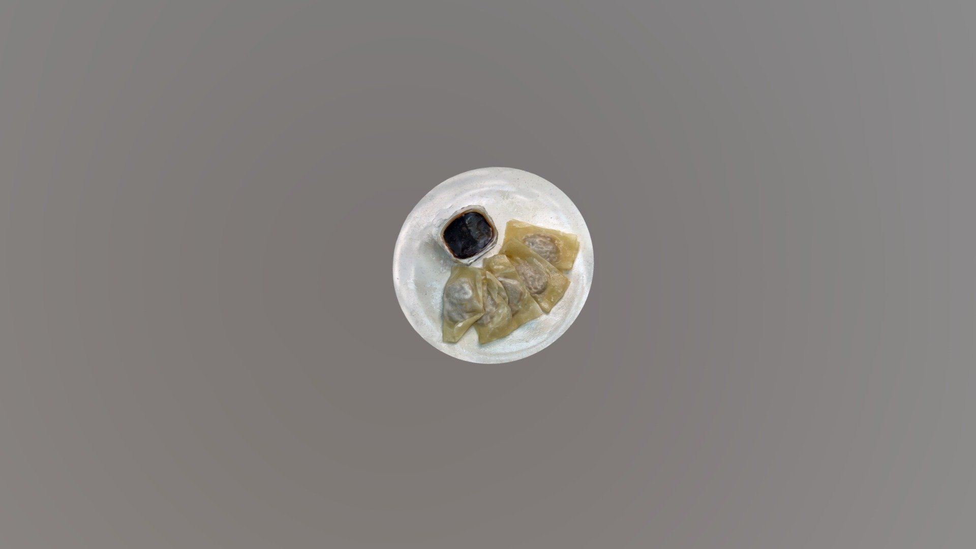 Dumpling cheese kukus - 3D model by wantan (@nuralyaa) [7caa848 ...