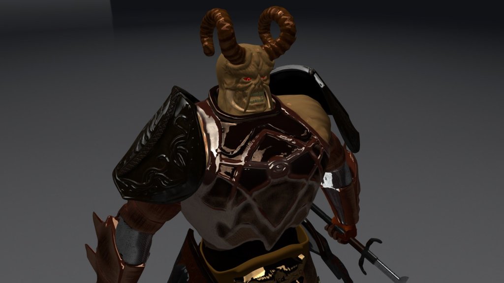 Skullsplliter - 3D model by good_job_sean [7caa8c1] - Sketchfab