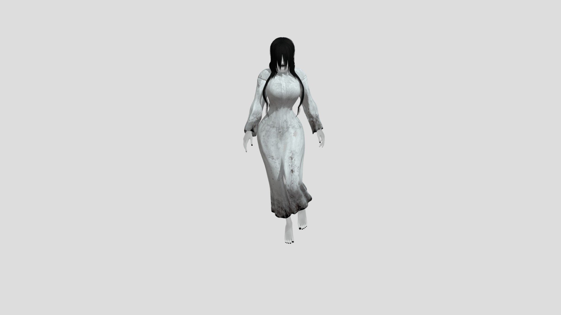 ghost_lady_wipppookgtygv - Download Free 3D model by Blakosad [7cab2c0 ...