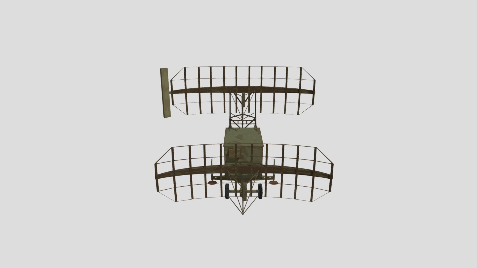 RLS P-35 - 3D model by manyakasia [7cabcba] - Sketchfab