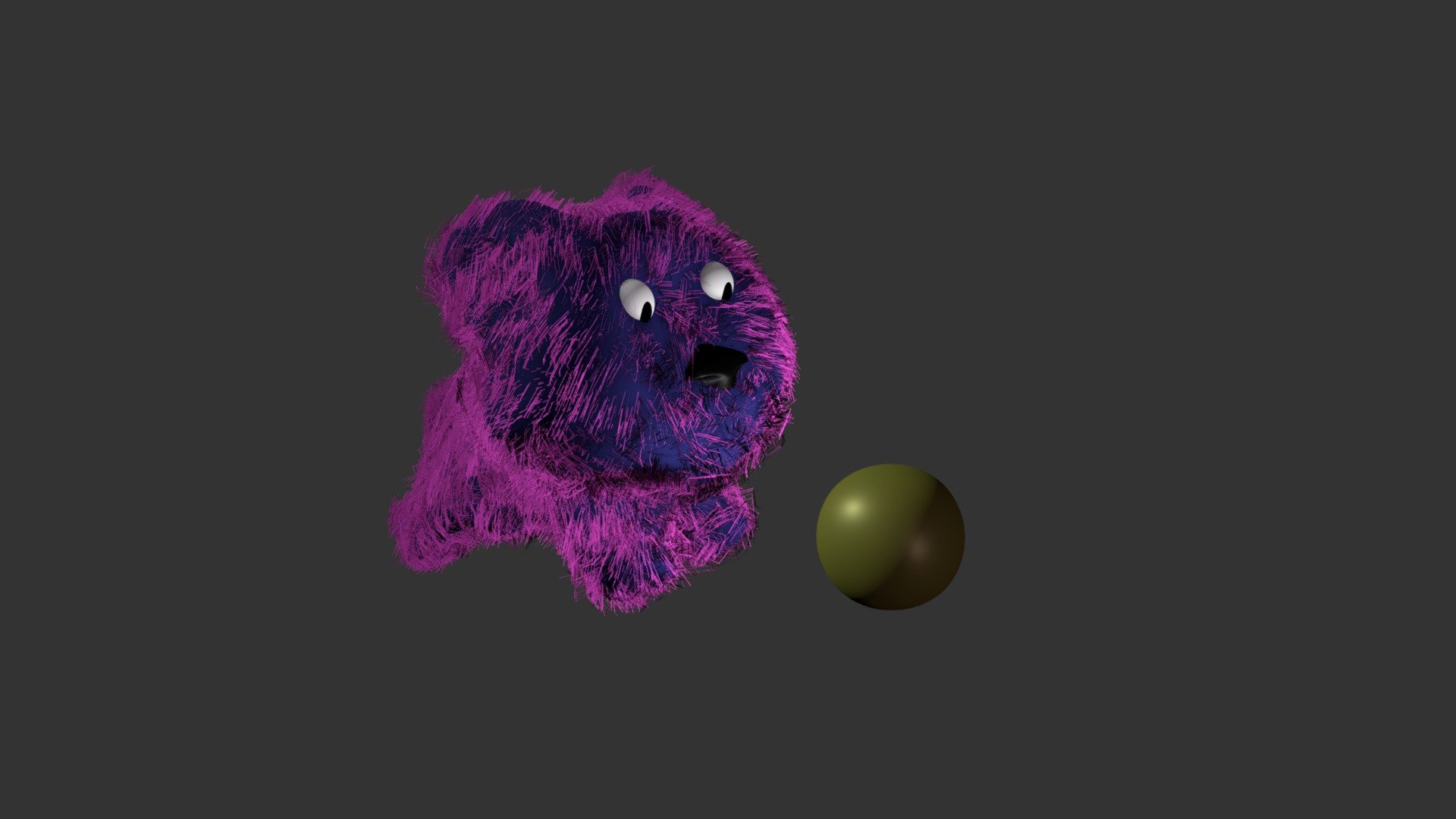 180127 Fluffy - 3D model by mikx [7cac179] - Sketchfab